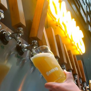 Custom Brewery Signs, Logos & Branded Neon Beer Signs by Custom Neon®