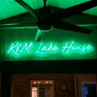 Aesthetic Neon Green Signs | Green Neon Lights | Custom Neon® Art