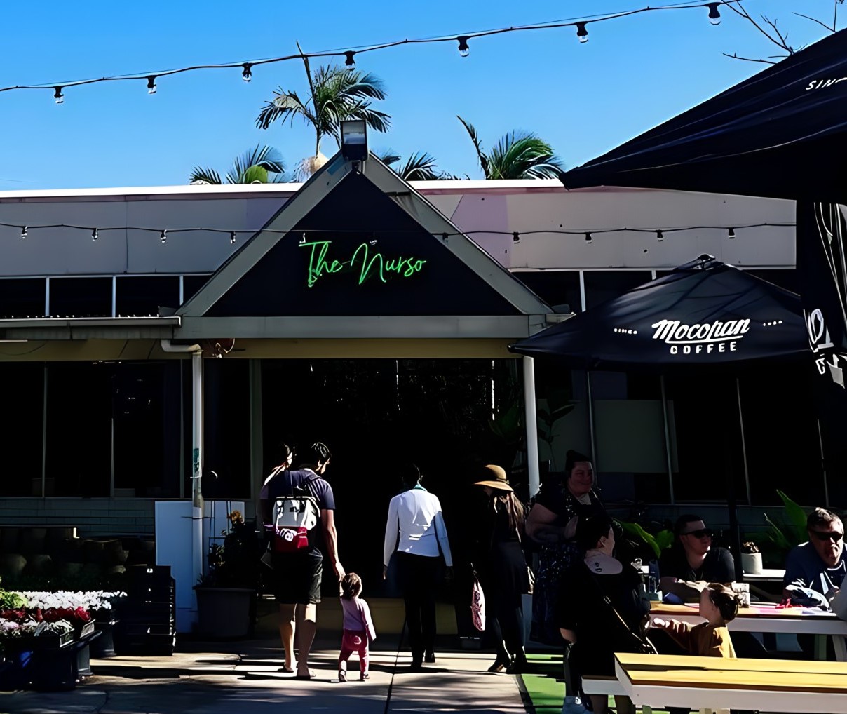 Custom Neon® LED Restaurant Signs Outdoor IP67 Waterproof Rated